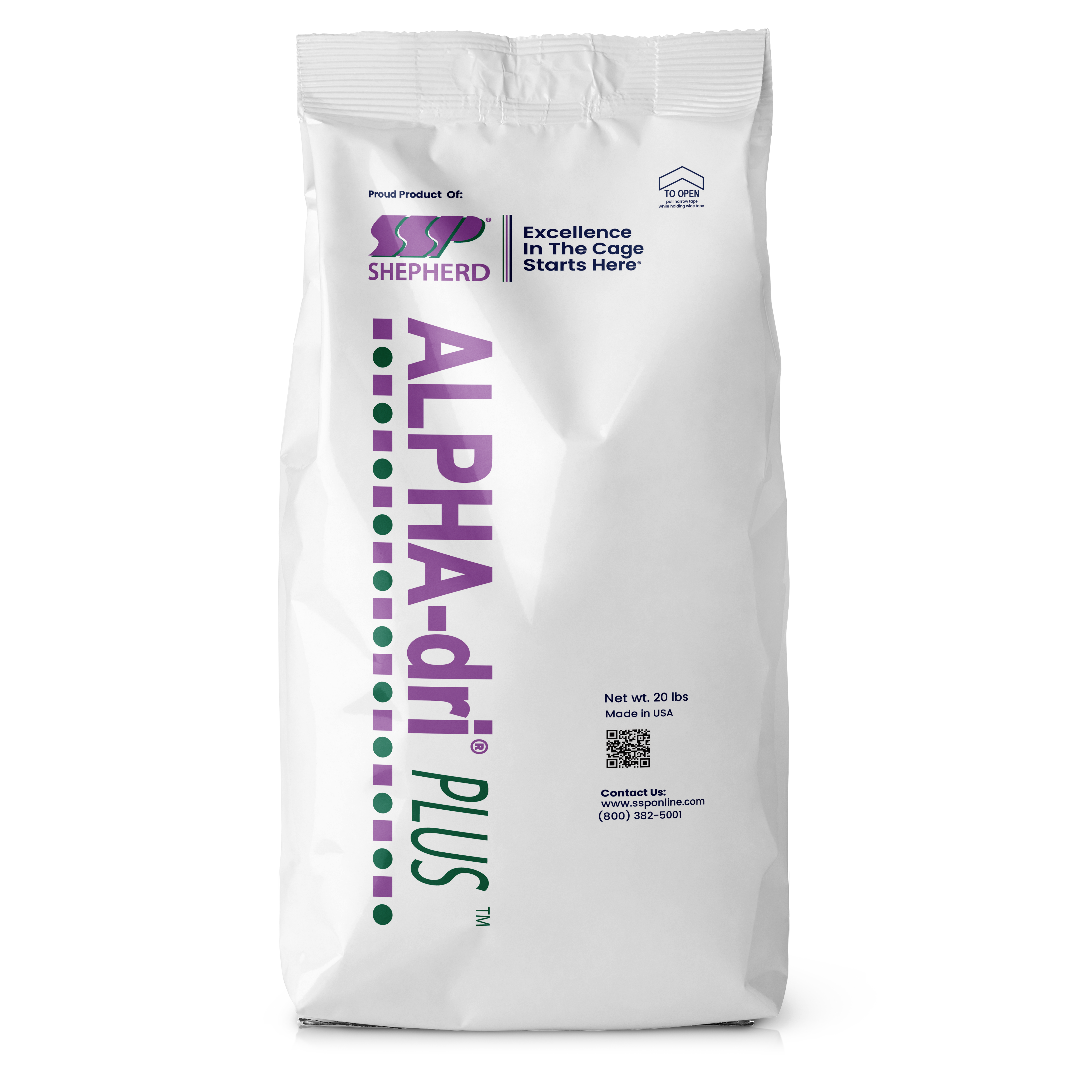 Alpha Dri Plus – Exotic Animal Supply