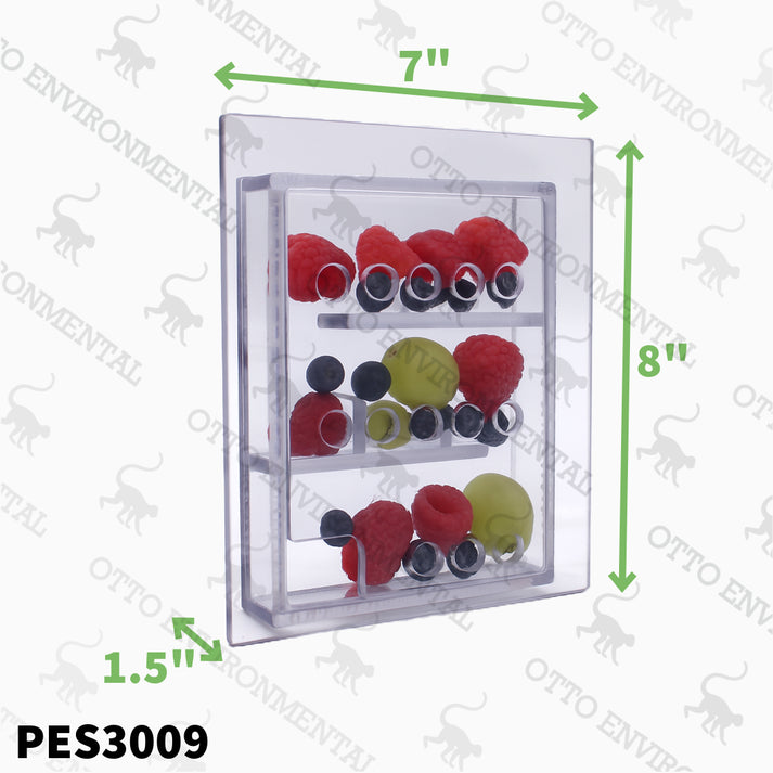 Slide Feeder - Primate Enrichment System – Exotic Animal Supply