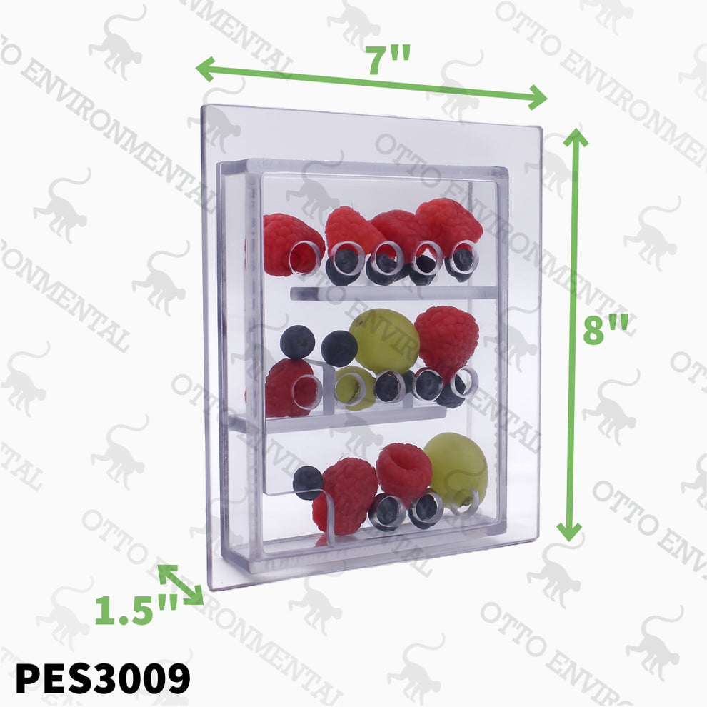 Slide Feeder - Primate Enrichment System – Exotic Animal Supply