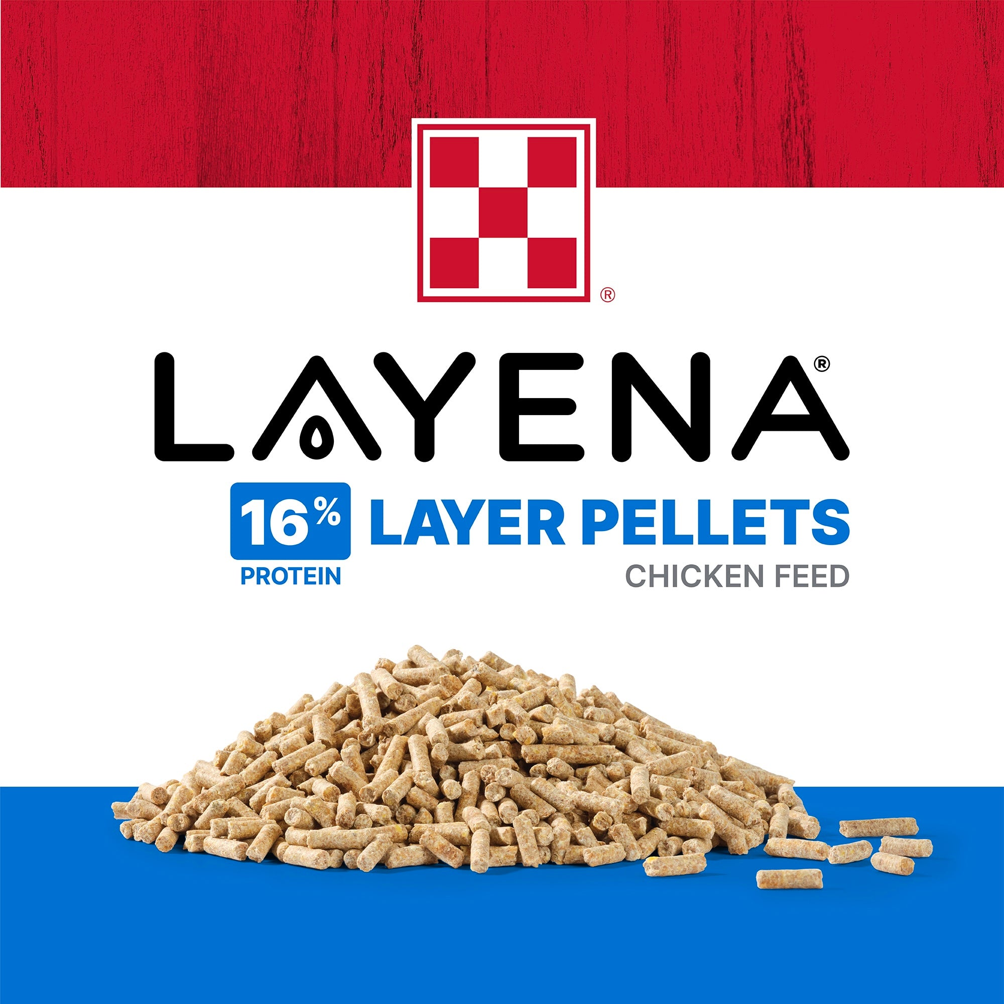 Purina Layena Pellets 626X – Exotic Animal Supply
