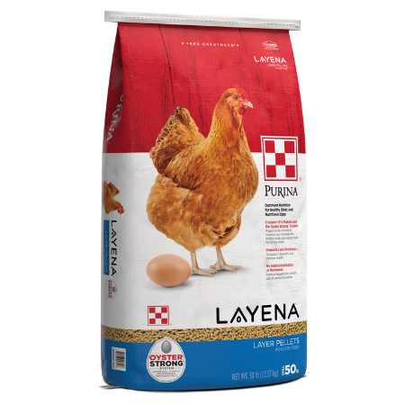 Purina Layena Pellets – Exotic Animal Supply